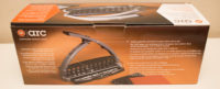 Using the Staples puncher with the Atoma system - Bleistift