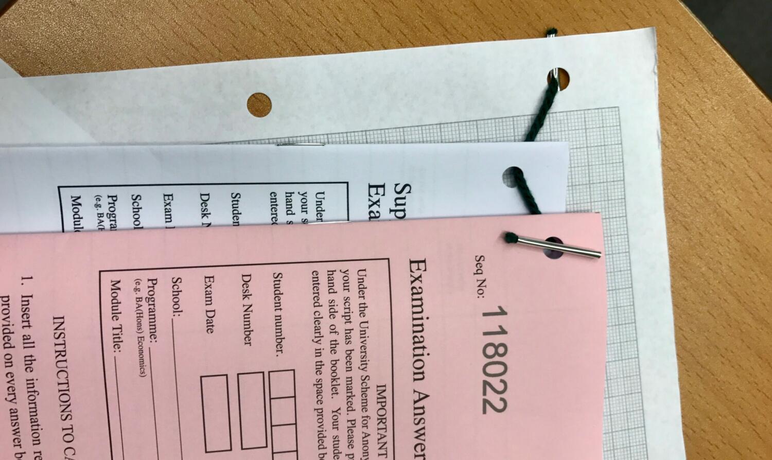 The Treasury Tag - A Very British Stationery Item? - Bleistift