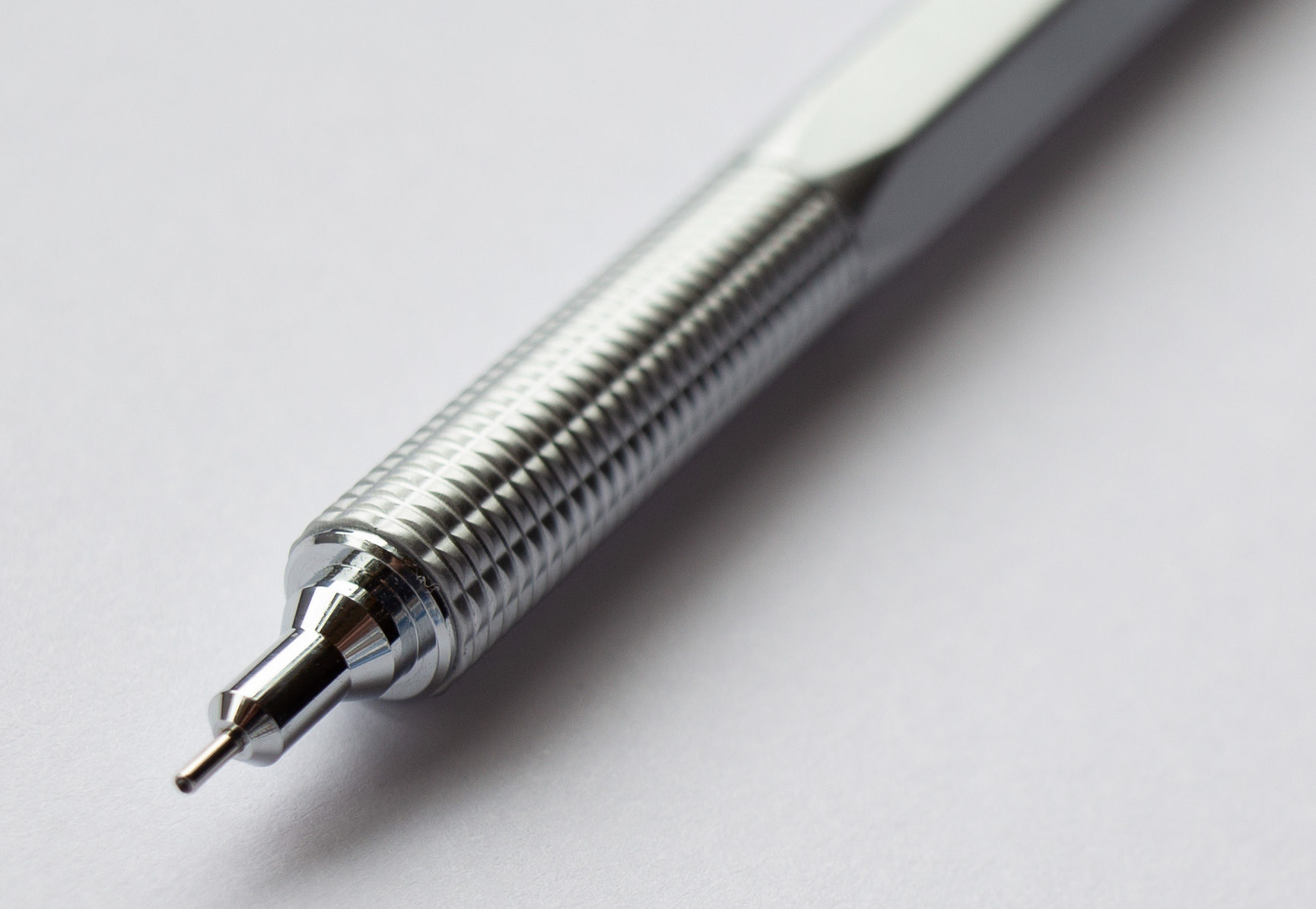 The TWSBI Precision Mechanical Pencil in 0.5 mm (and a Quick Look at ...