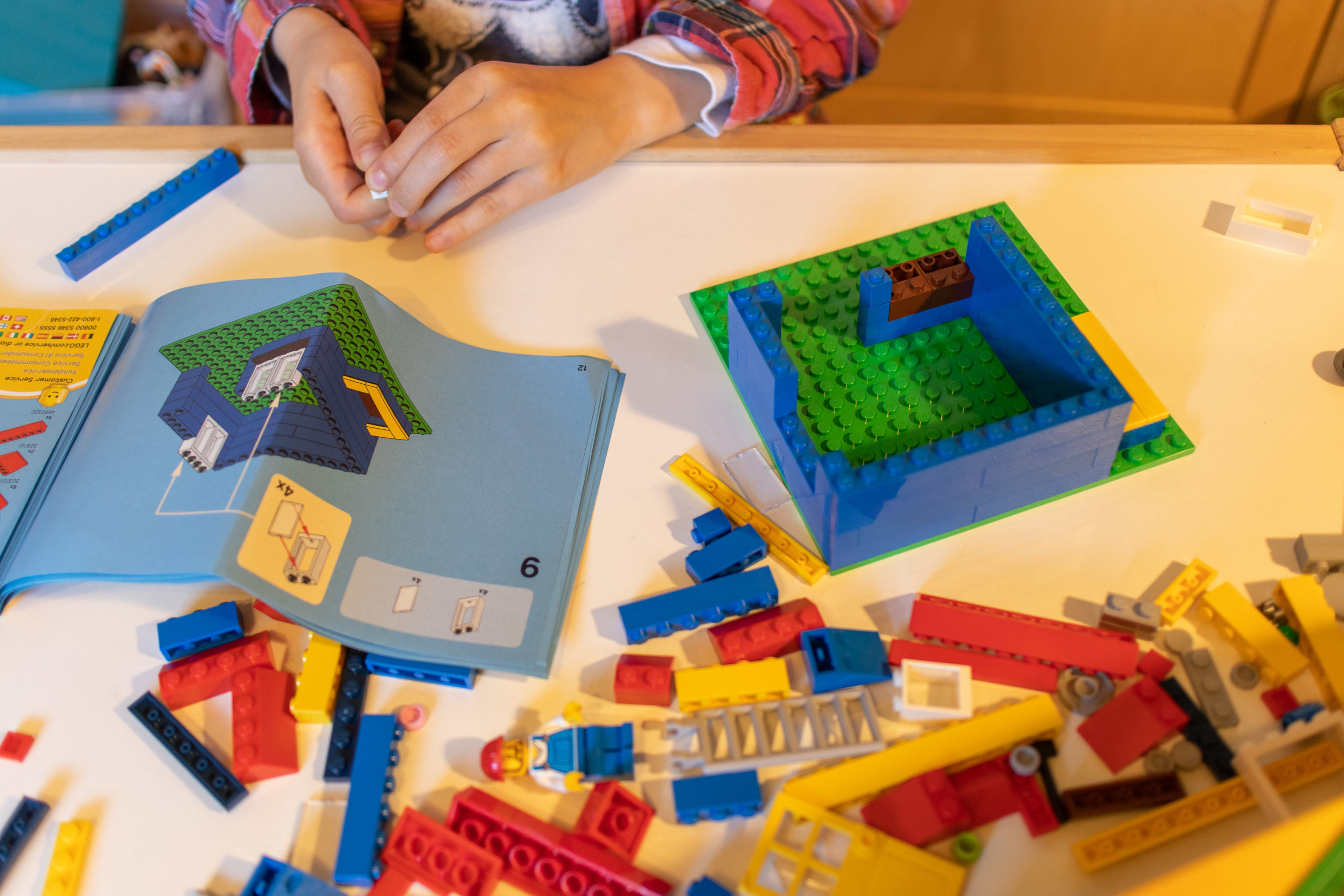 Pencil pot of the month - June 2020 - Bleistift