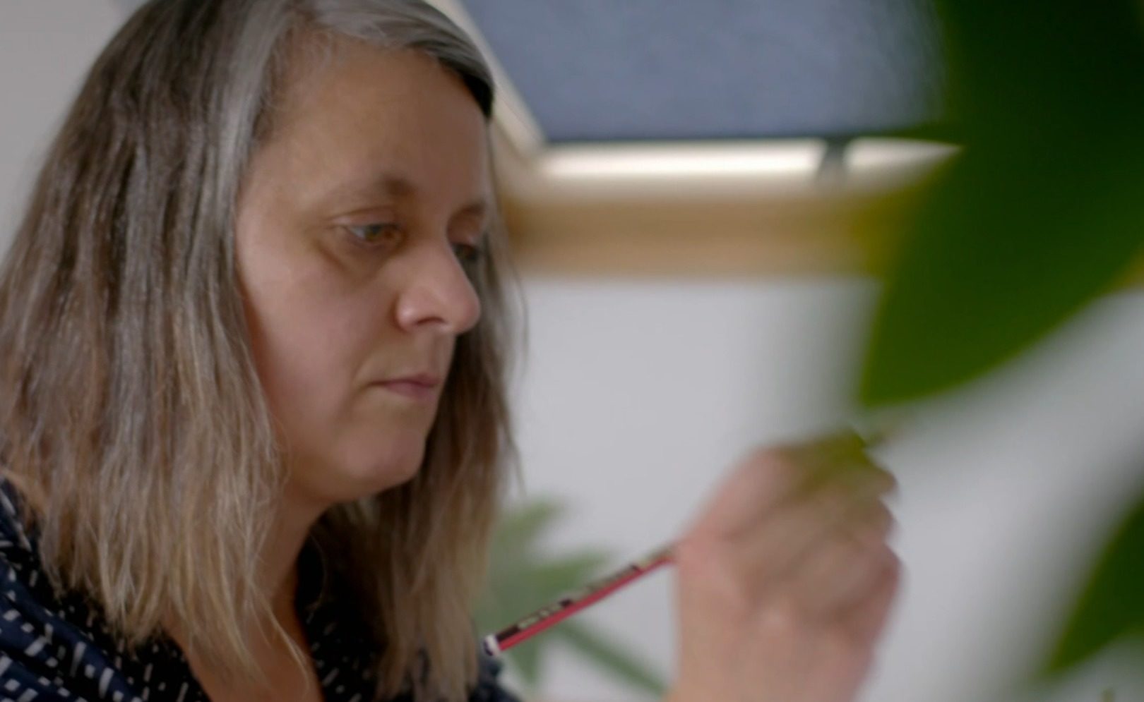 Sara Ogilvie's Staedtler Tradition - Bleistift