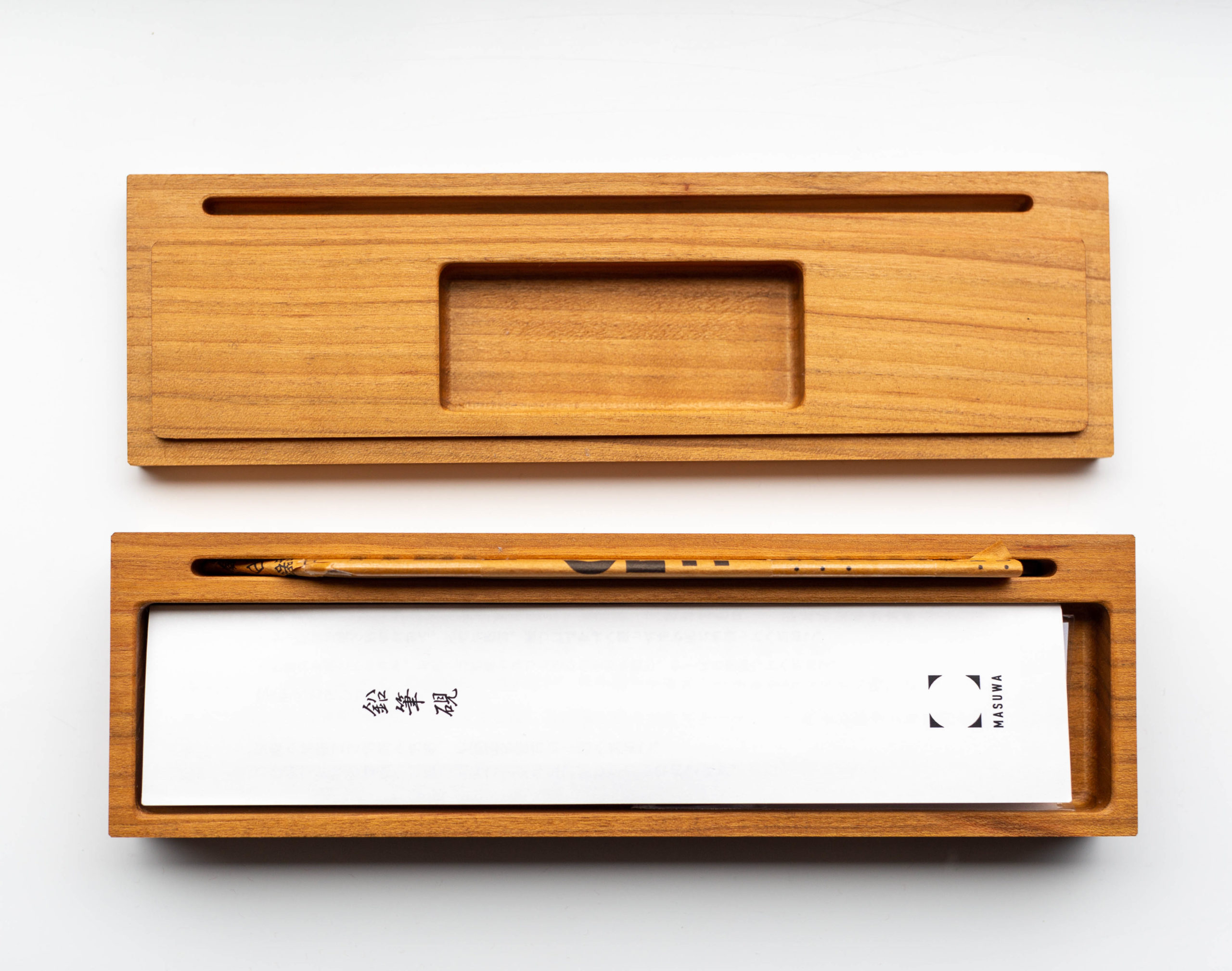 Masuwa S Pencil Knife Bleistift