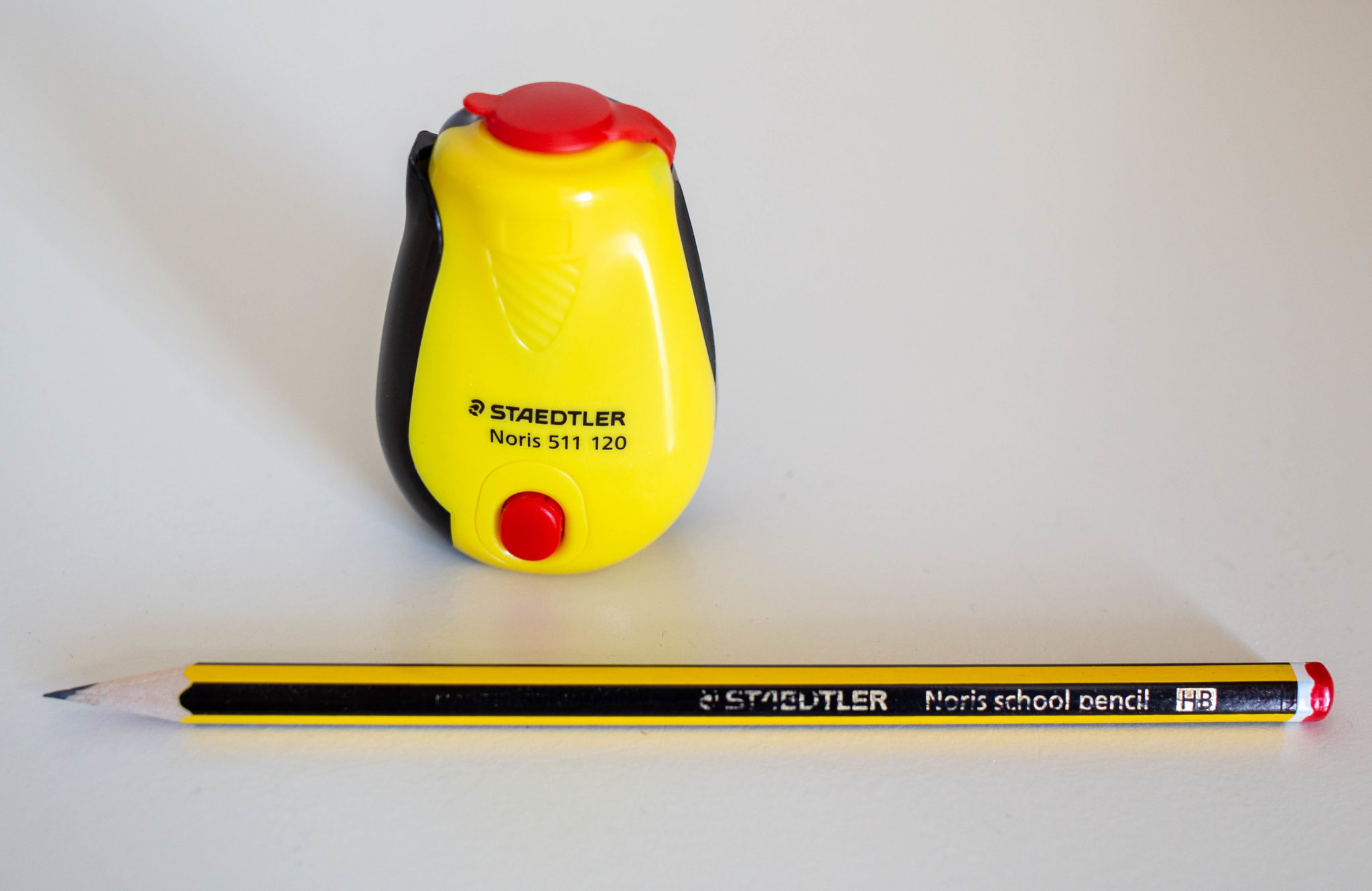 Birthdays, retirements and the Noris - Bleistift