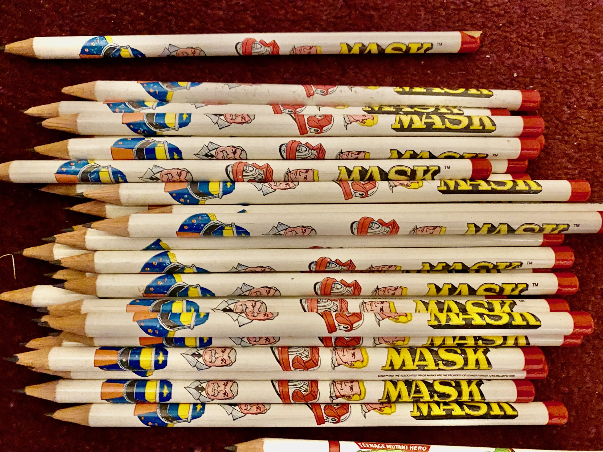 Bleistift - Any old pencil won't do